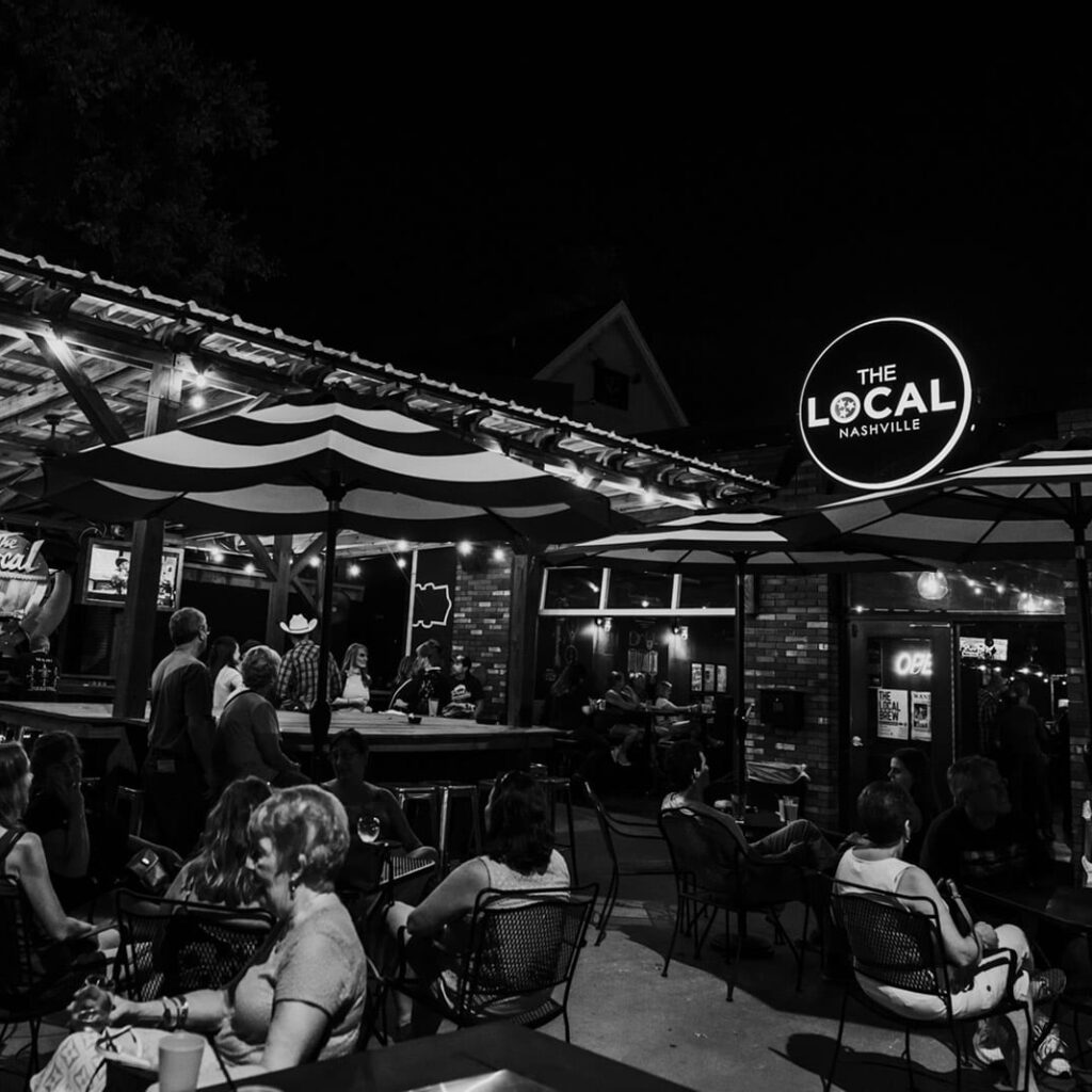 Event Calendar | The Local: Live Music in Nashville